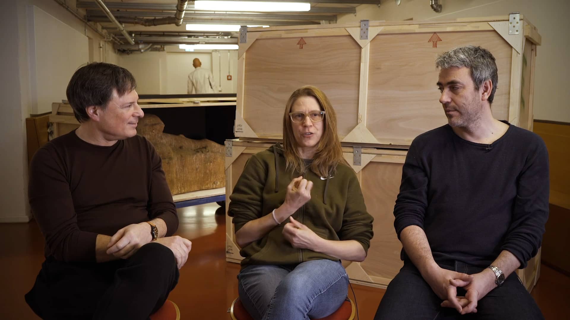 The Art Of Being Human: Interview with Sommer Ulrikson, Laurence ...