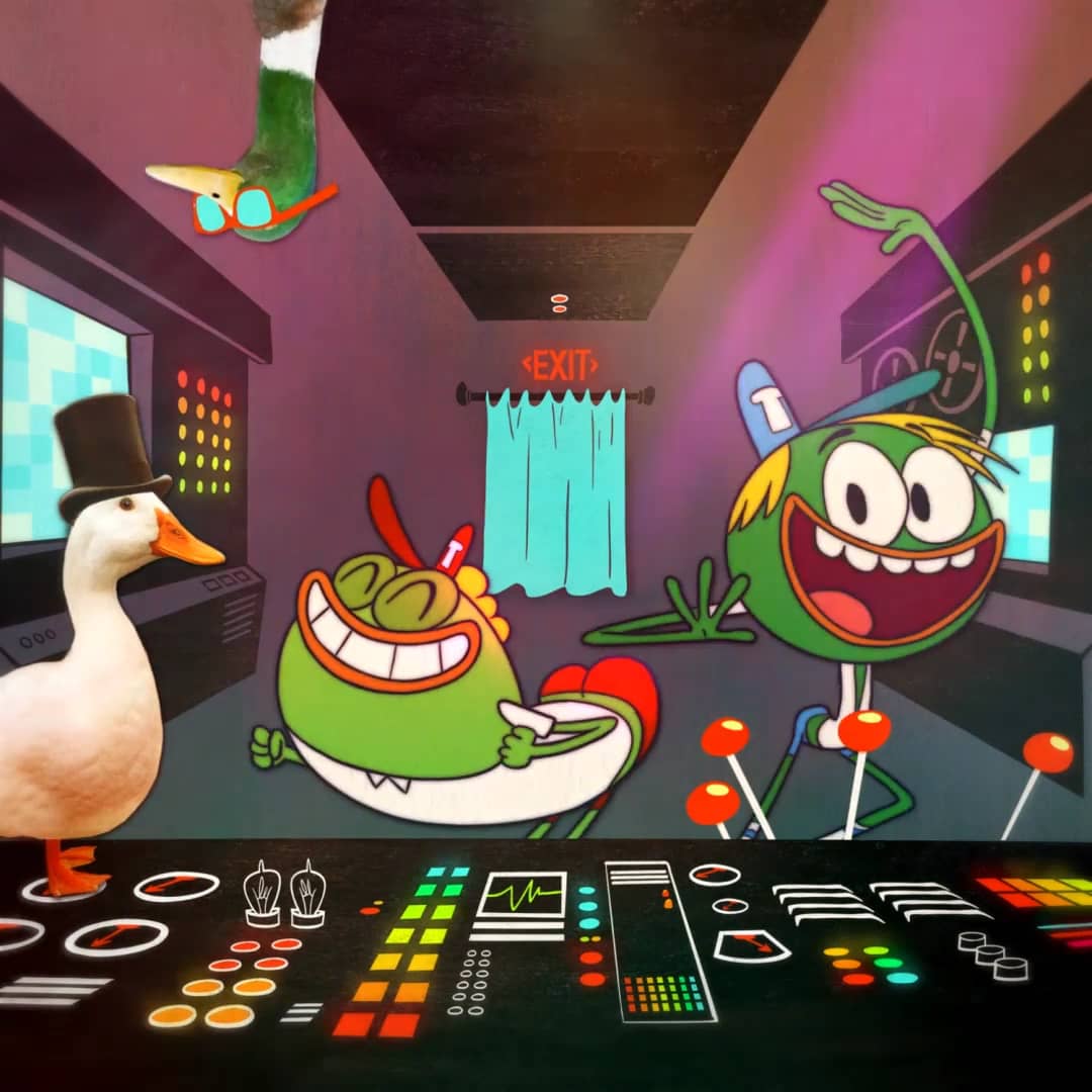 Breadwinners Vine on Vimeo