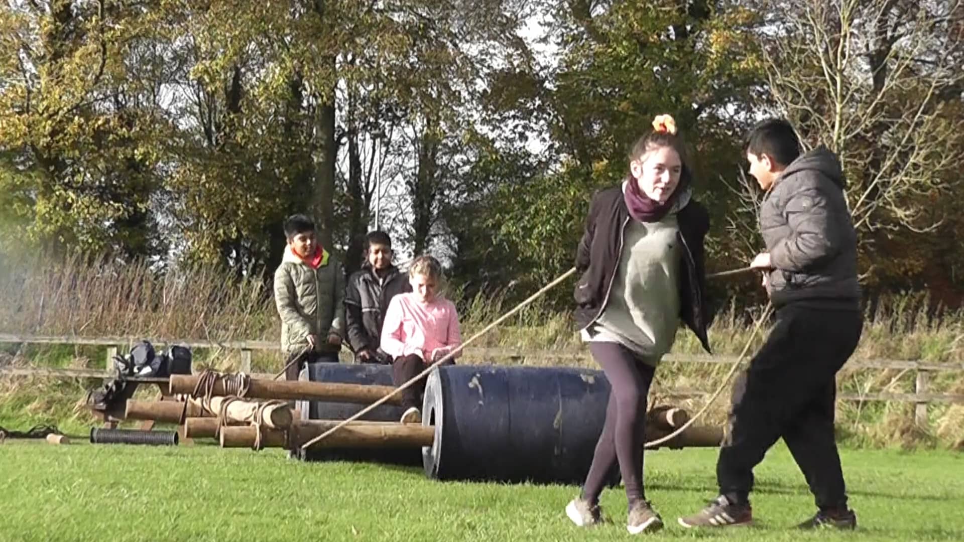 PGL Activities - Buggy Building on Vimeo