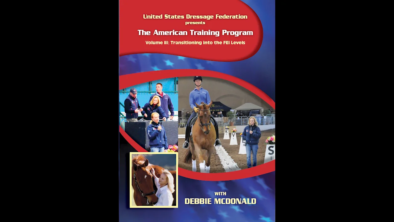 Watch Transitioning into the FEI Levels - American Training Program ...