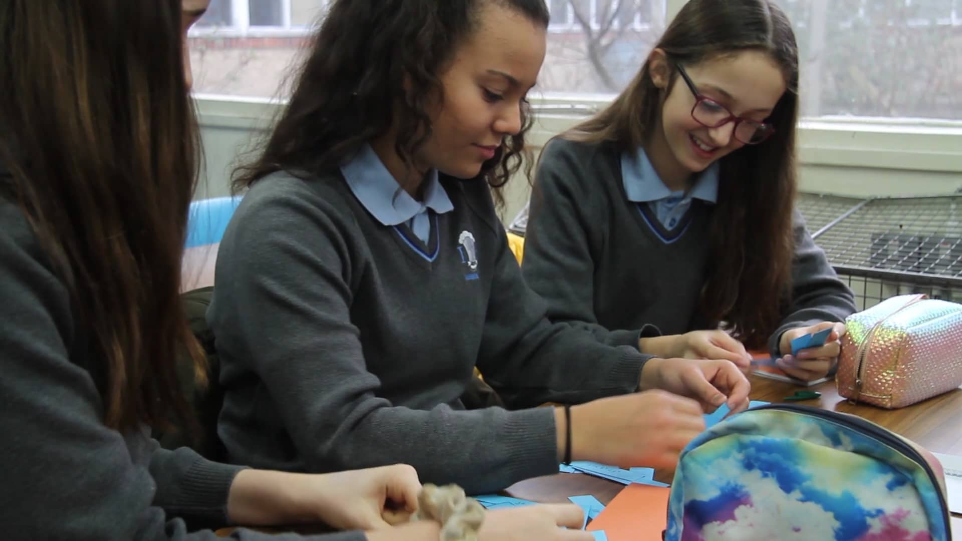 NCETM and Maths Hubs – Teaching for Mastery in Secondary Schools on Vimeo