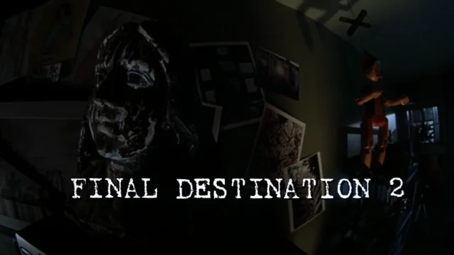 Final Destination X Acto Knife
