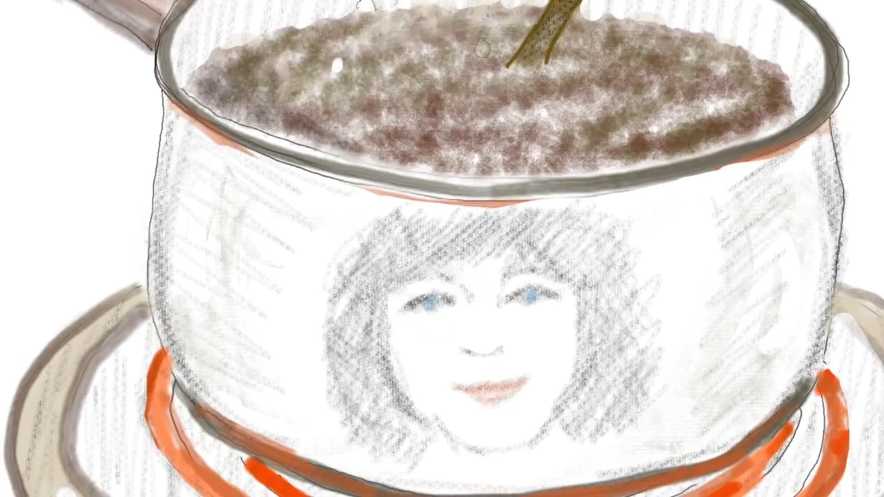 "Fudge"animated poetry excerpted from "From the Wild: a collection of ...