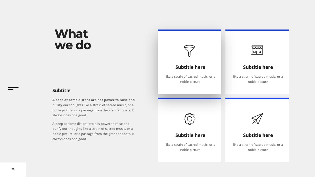 Powerpoint on Vimeo