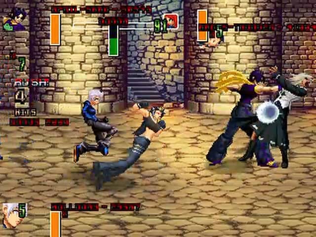 Ladies of Rage 3 openbor on Vimeo