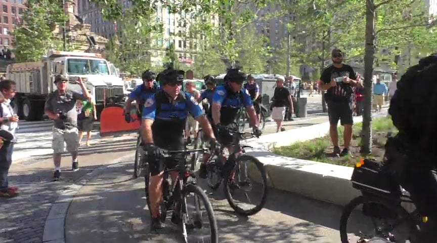 LIVE: RNC 2016 Day 3 [Cleveland, Ohio: July 20, 2016] - Public Square ...