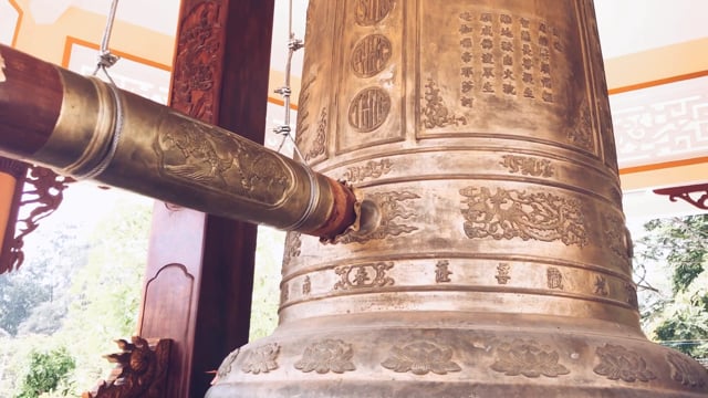 Bell Temple Old - Free video on Pixabay