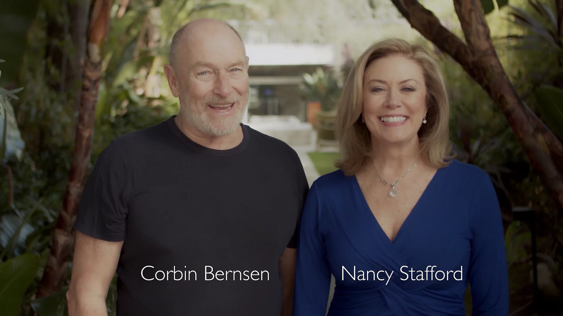 A special message from Corbin & Nancy on Vimeo