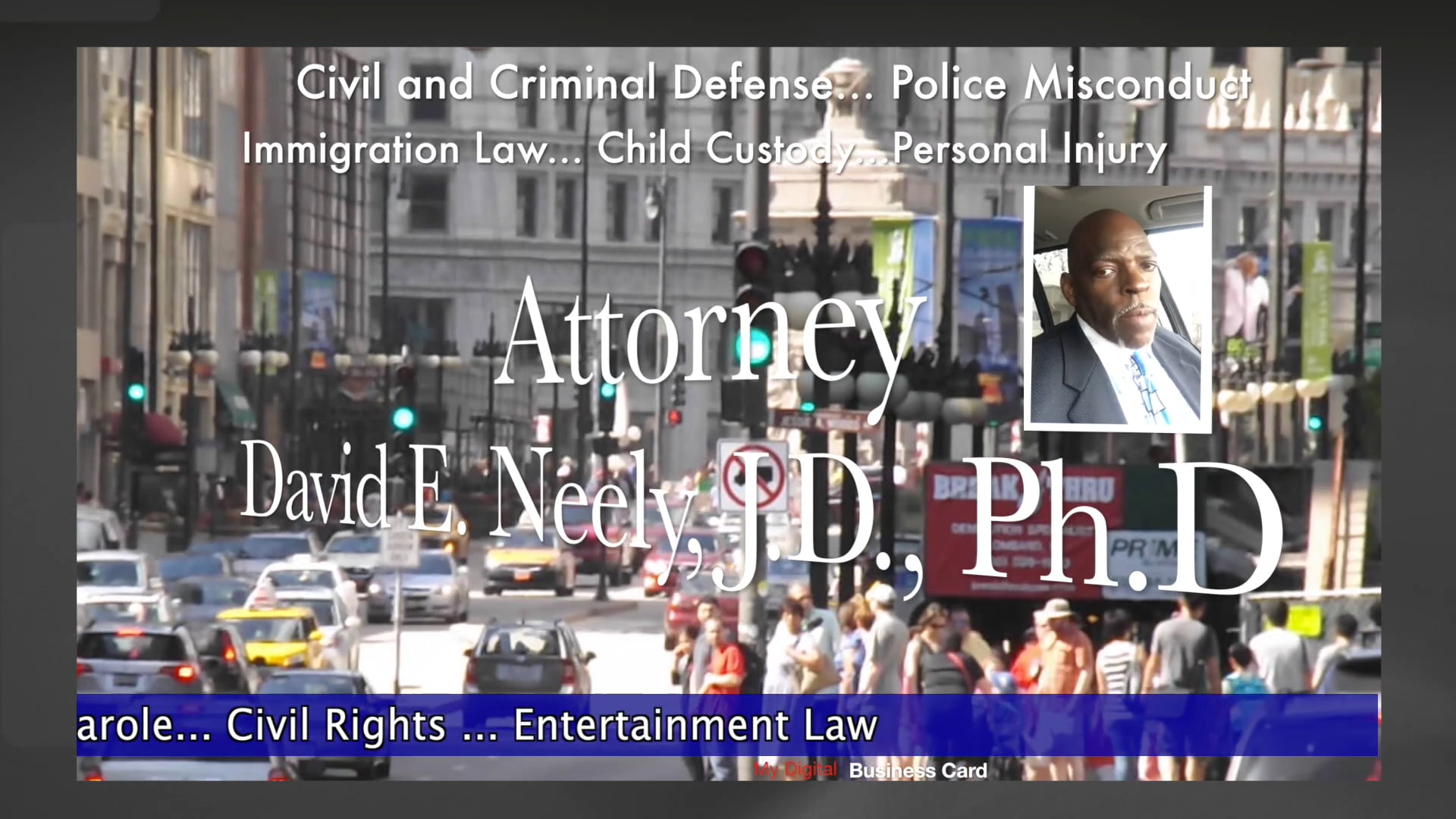 DAVID NEELY Project on Vimeo