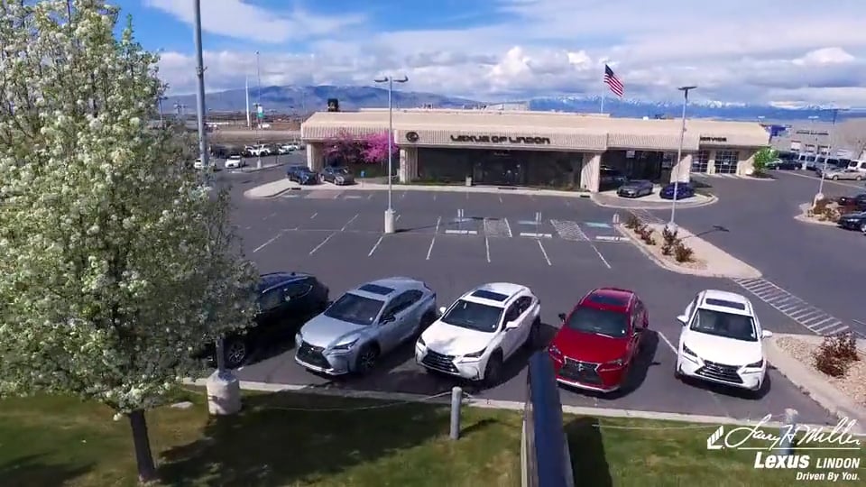 Welcome to Larry H. Miller Lexus of Lindon on Vimeo