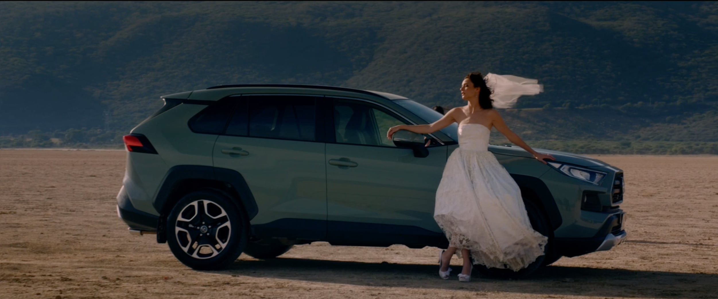 Toyota "RAV4 - Keys" | Sébastien Grousset on Vimeo