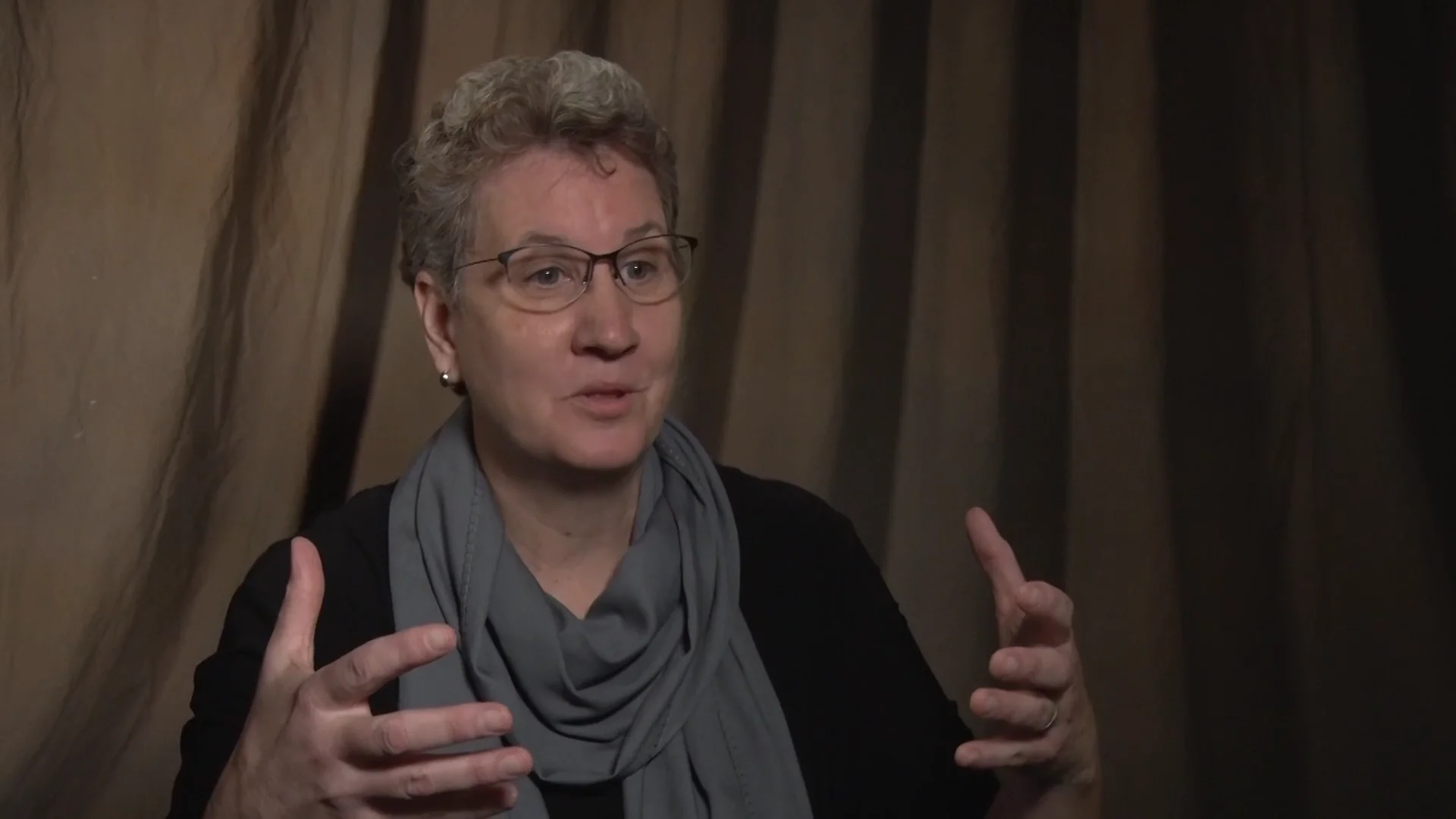 Focus on WMU 2020 – Sandy Wisdom-Martin