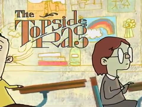 Cartoon Network's Sunday Pants - Short People in Desks (Episode 10) on ...