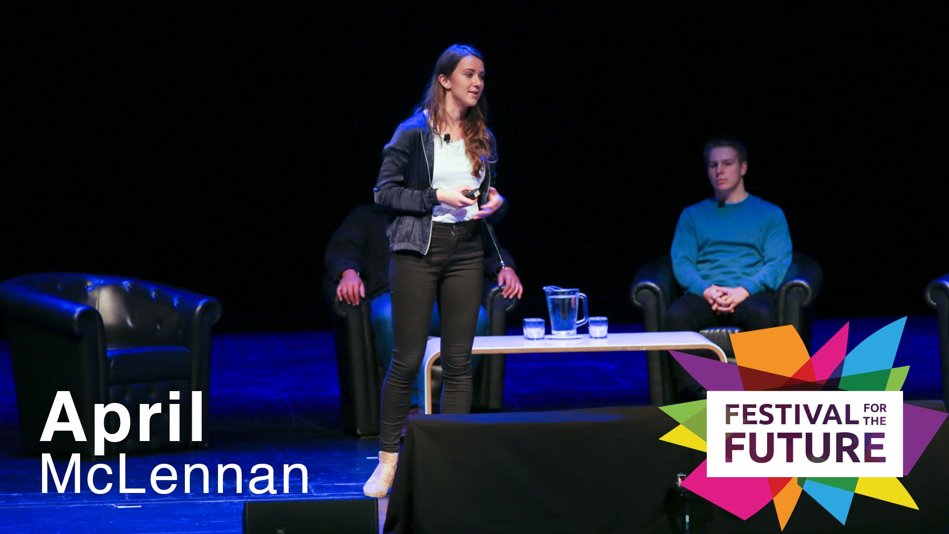 April McLennan - 80,000 hours on Vimeo