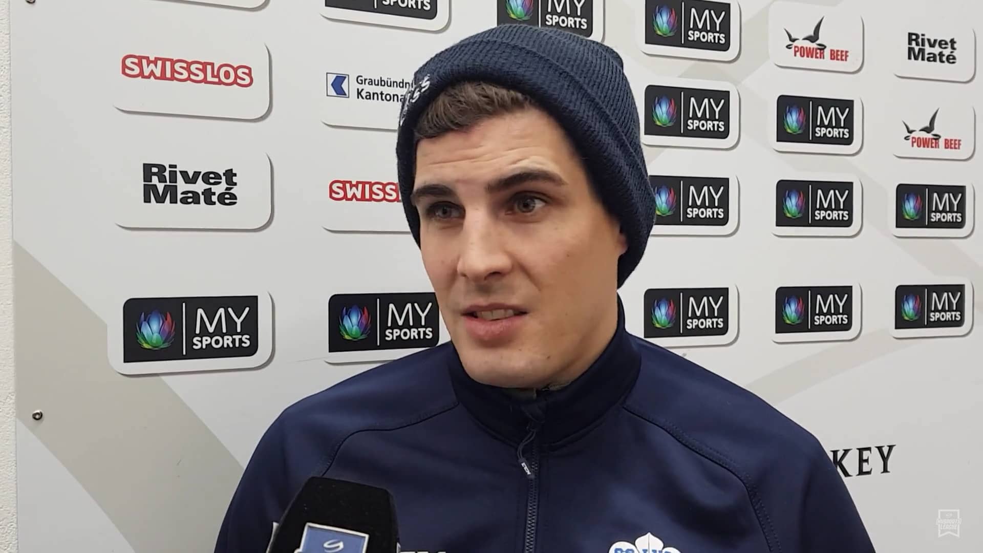 BRUNO BLATTER (SC Lyss),, SCL - EHCC 04.02.2020 on Vimeo