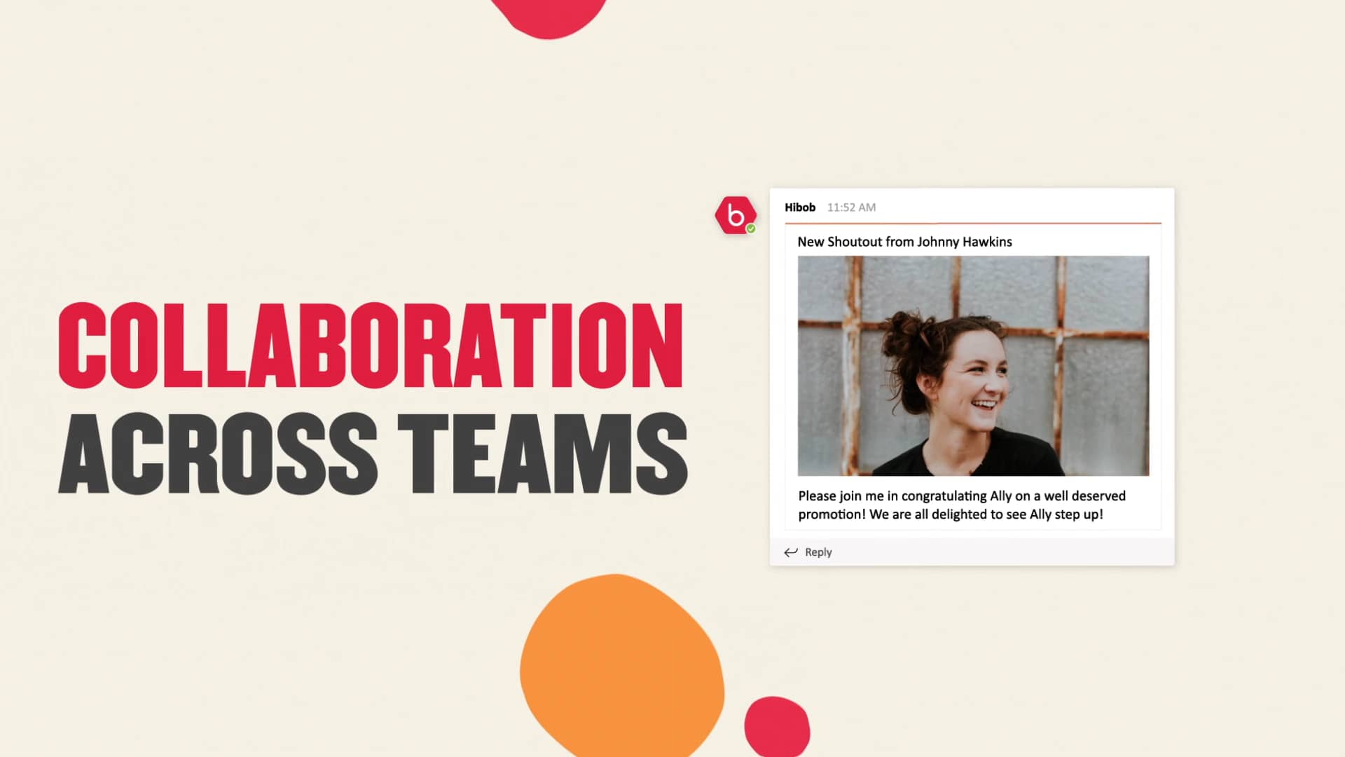 Hibob & Microsoft Teams - App Animation on Vimeo