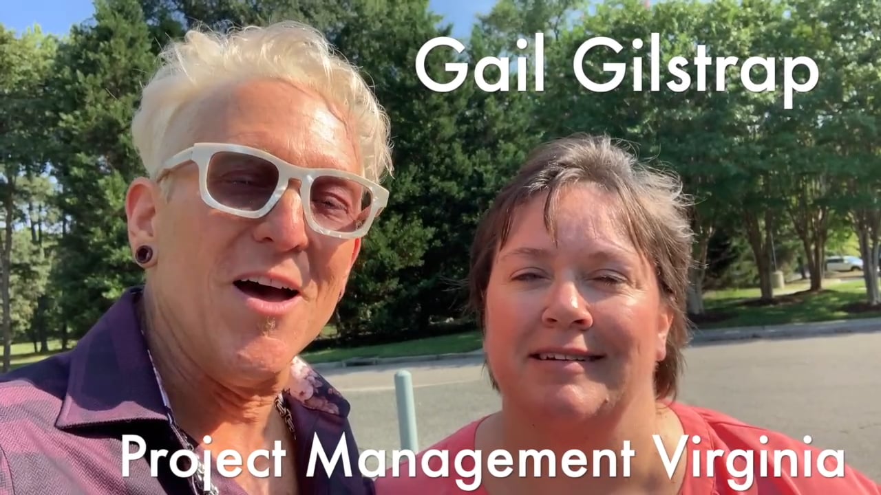 PMI Virginia Gail Gilstrap on Vimeo
