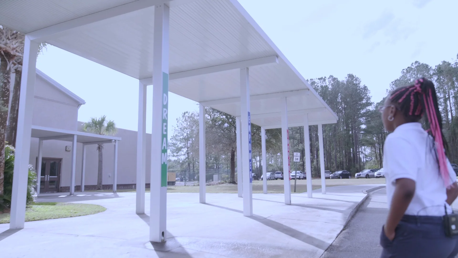 Whale Branch Elementary walking tour on Vimeo