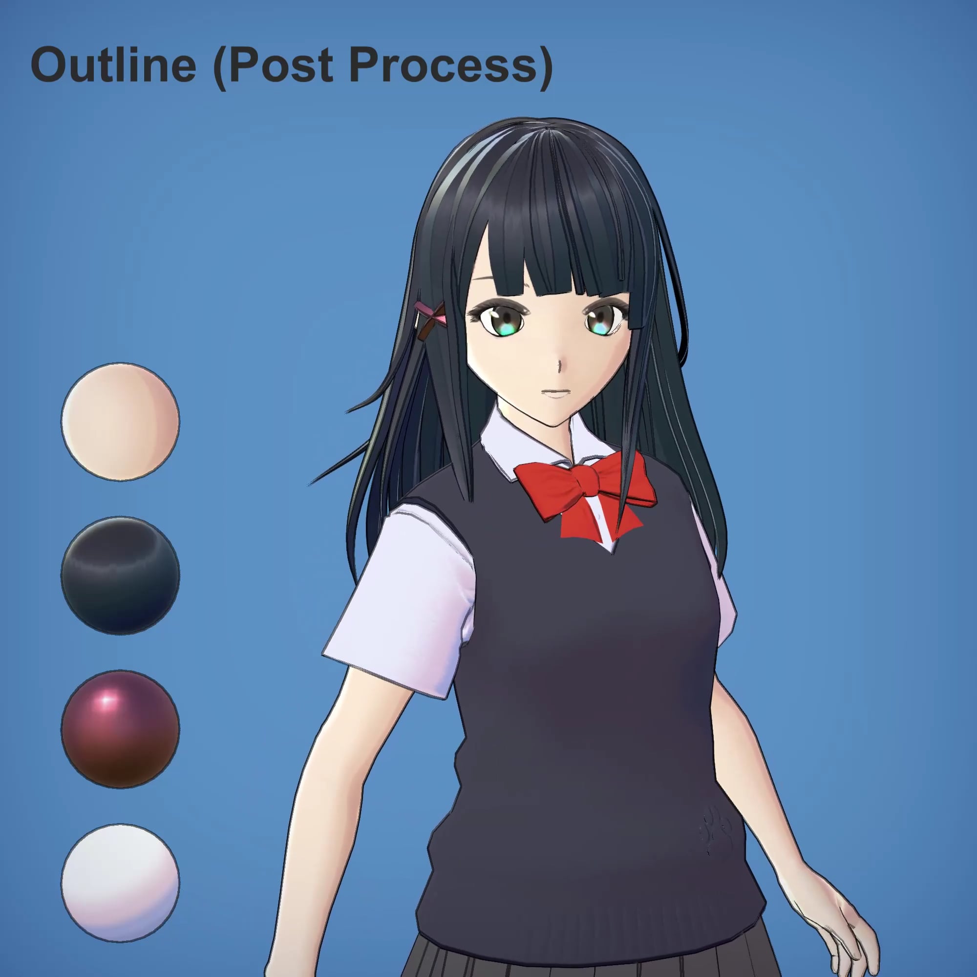 anime_style_toon_shader_Trim on Vimeo