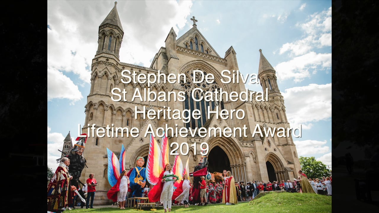 Stephen Da Silva, Heritage Hero on Vimeo
