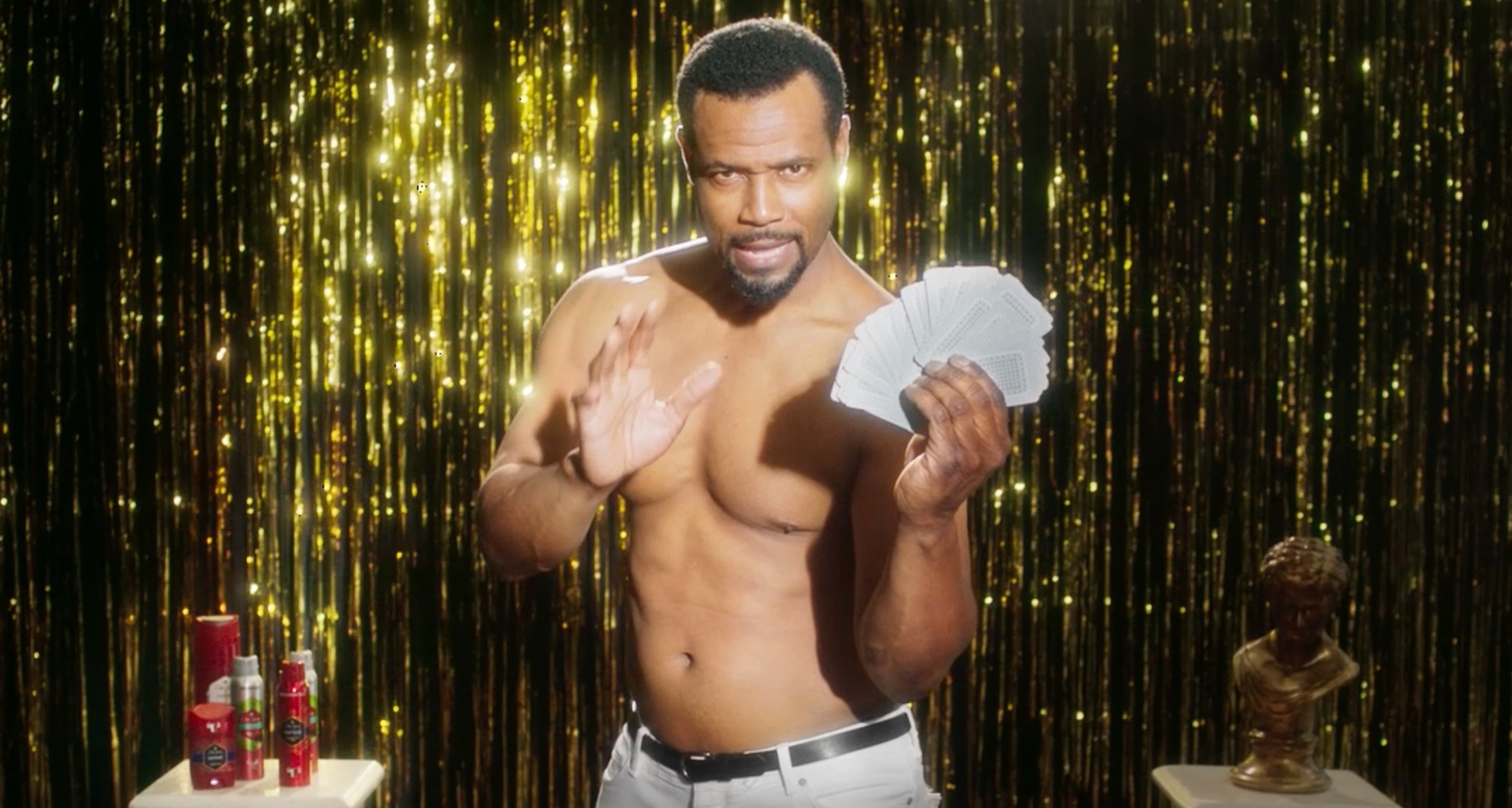 Old Spice on Vimeo