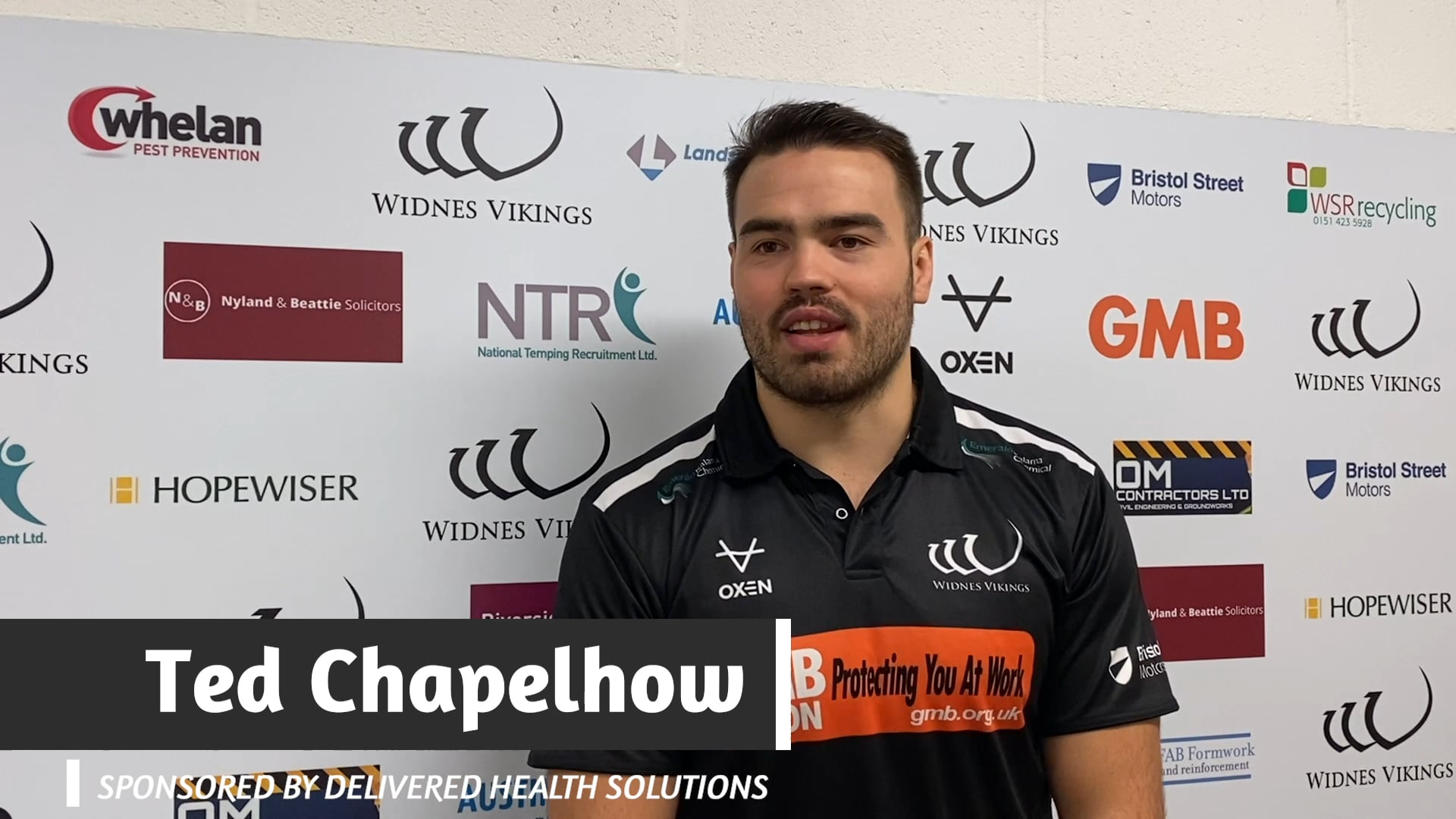 Watch FREE: Ted Chapelhow assesses Oldham victory Online | Vimeo On ...