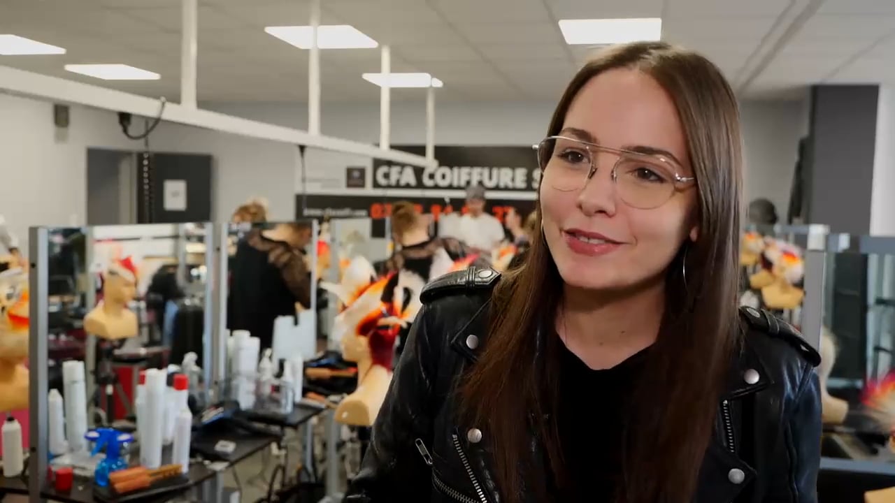 Justine GAUBERT pour Vimeo on Vimeo