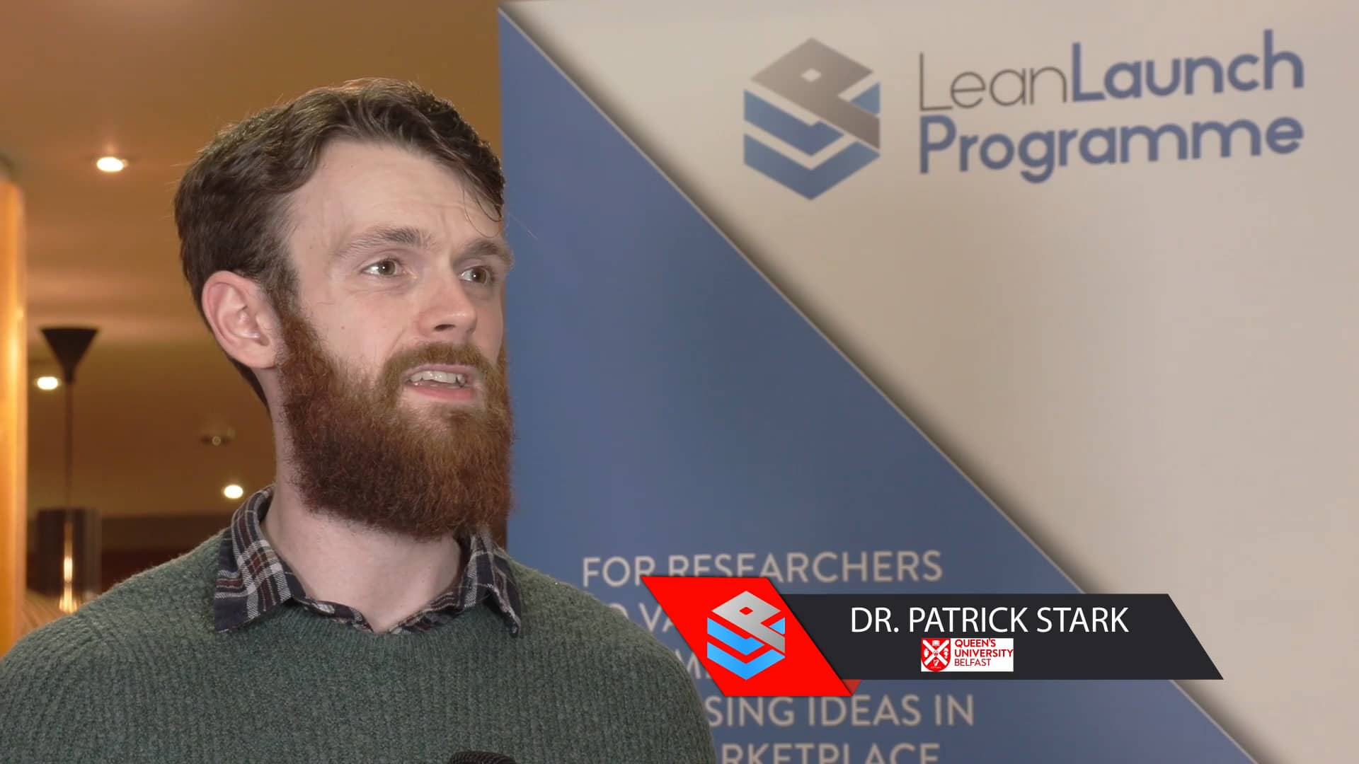 LLP Cohort 5 - Dr.Patrick Stark on Vimeo