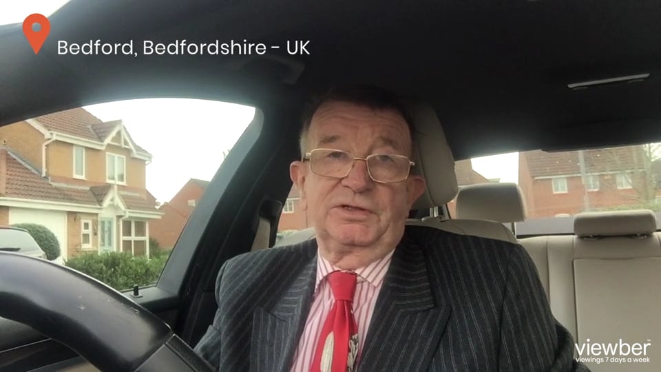 The Viewber Diaries | Ross from Bedfordshire on Vimeo