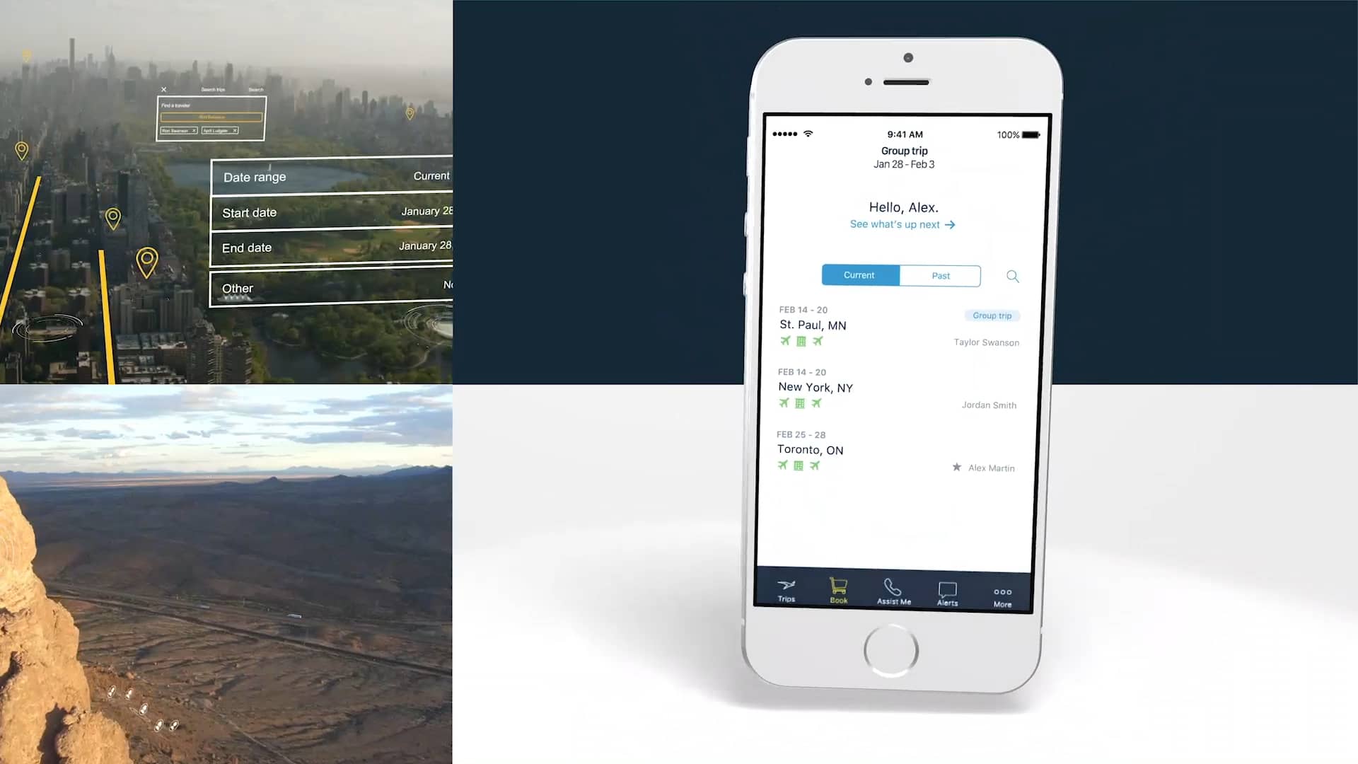 Expedia Exhibition on Vimeo