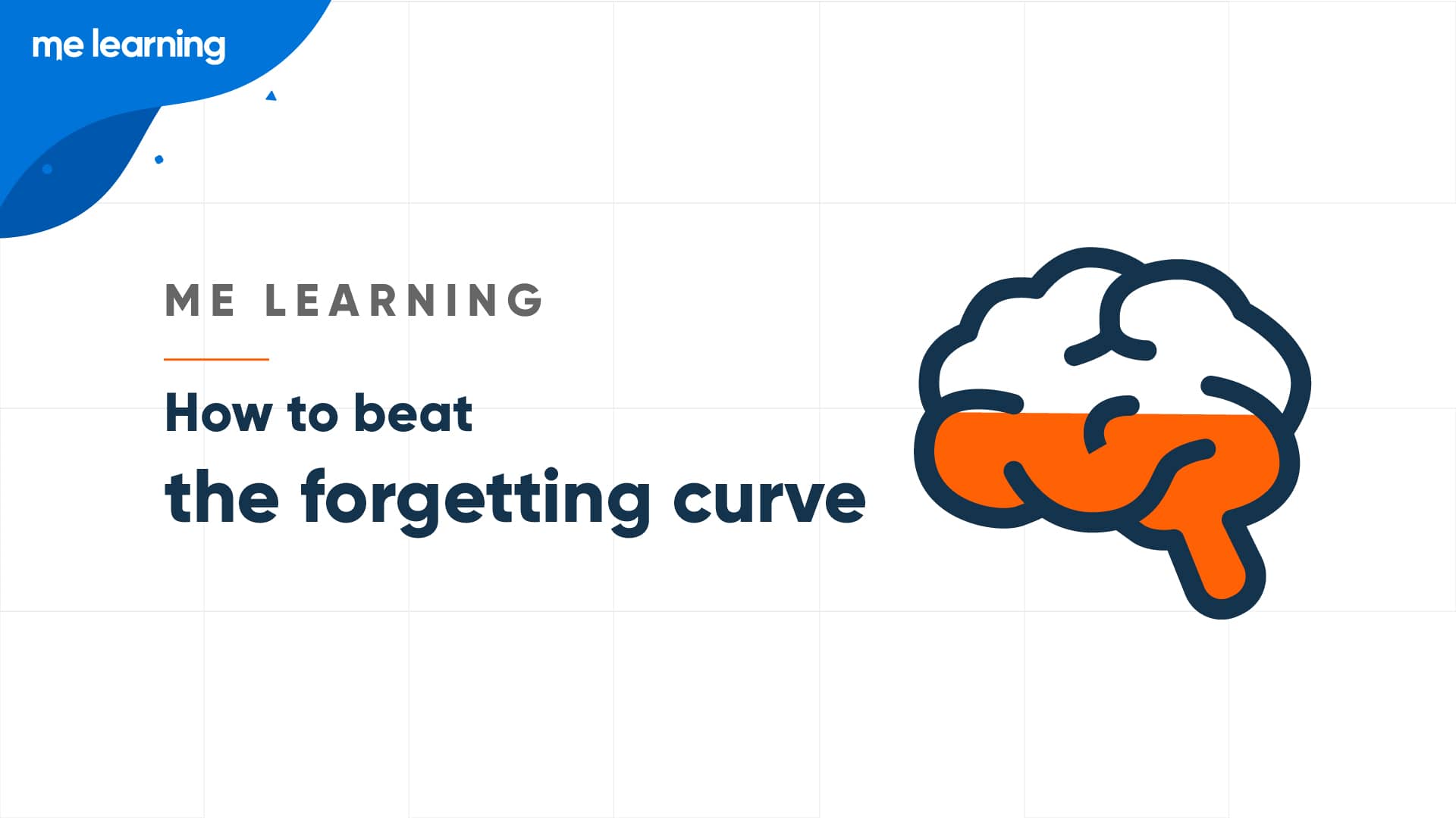 How to beat the forgetting curve | Me Learning on Vimeo