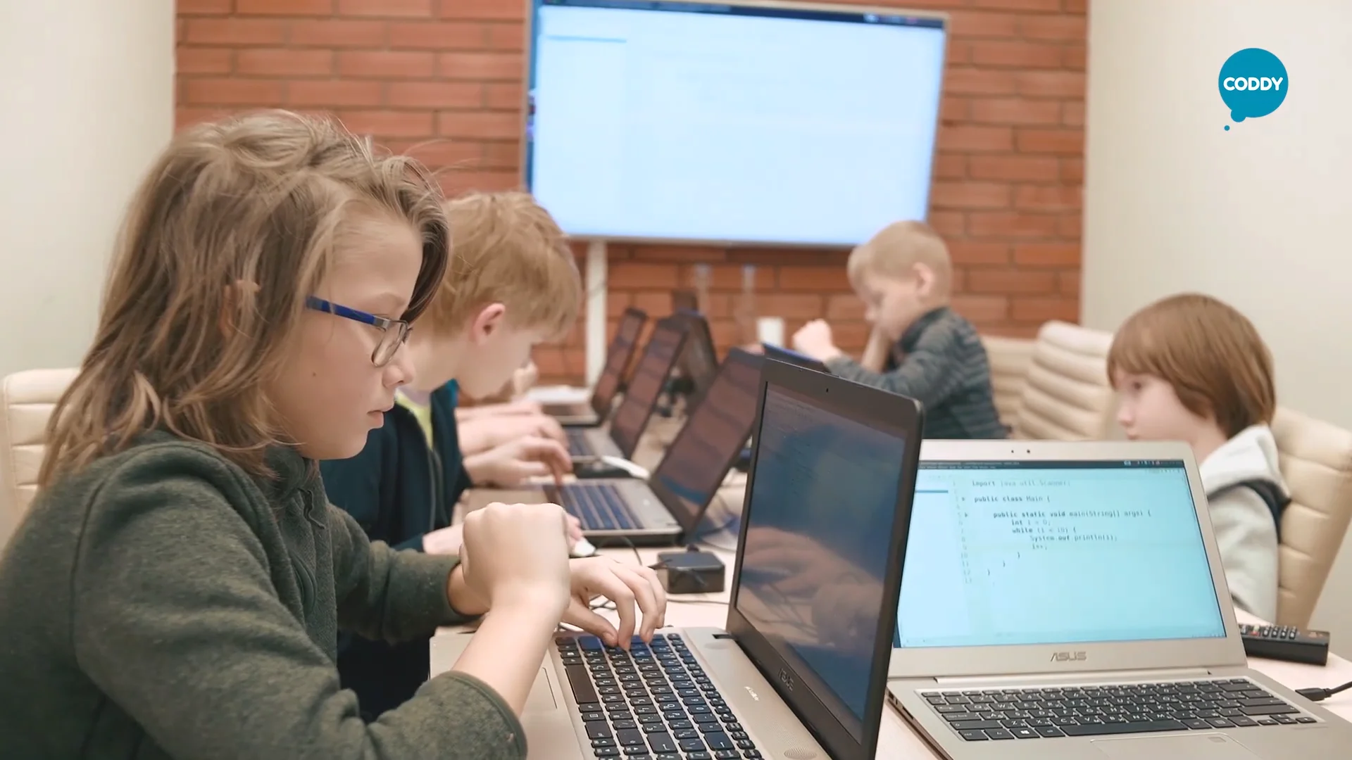 Java programming - CODDY programming school on Vimeo