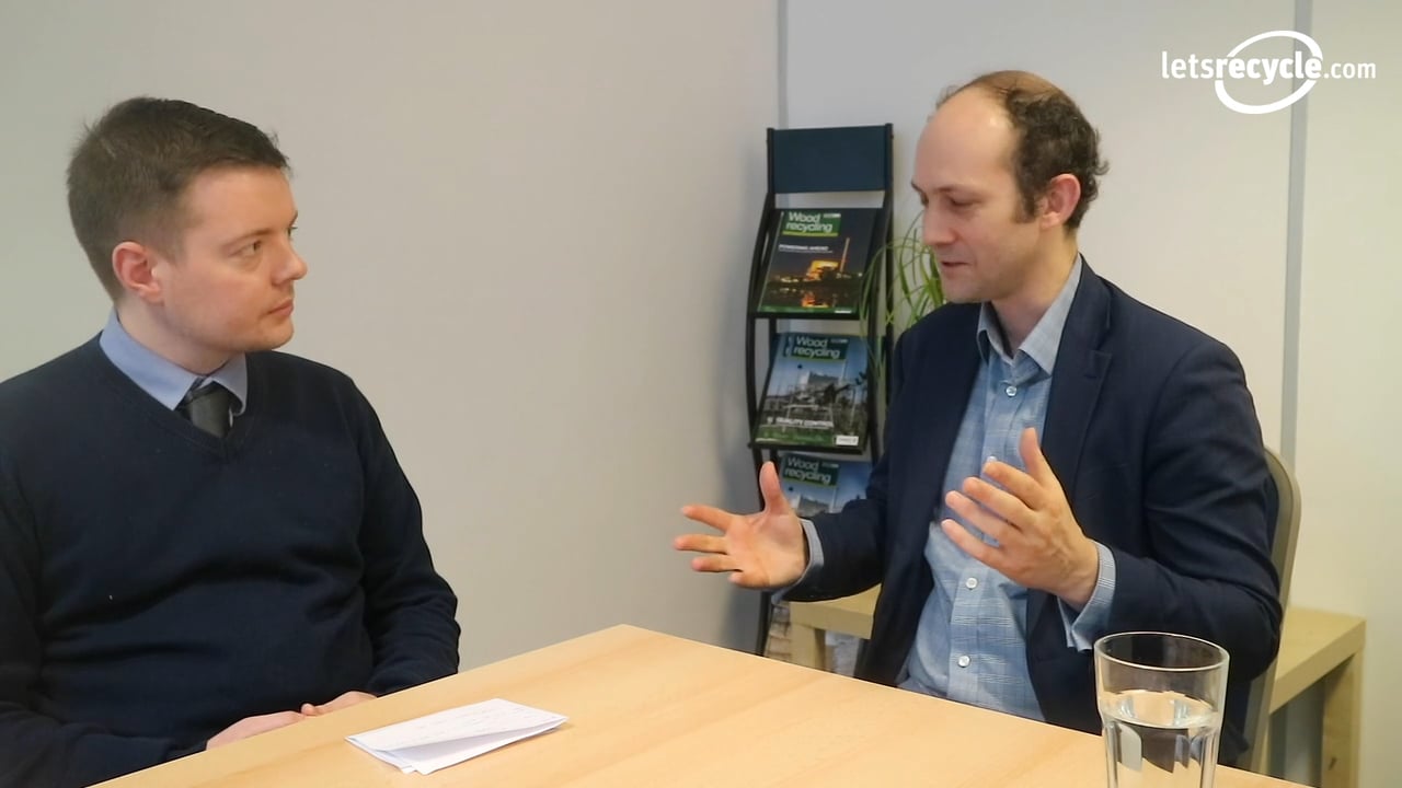 ESA executive director Jacob Hayler interview - February 2020 on Vimeo