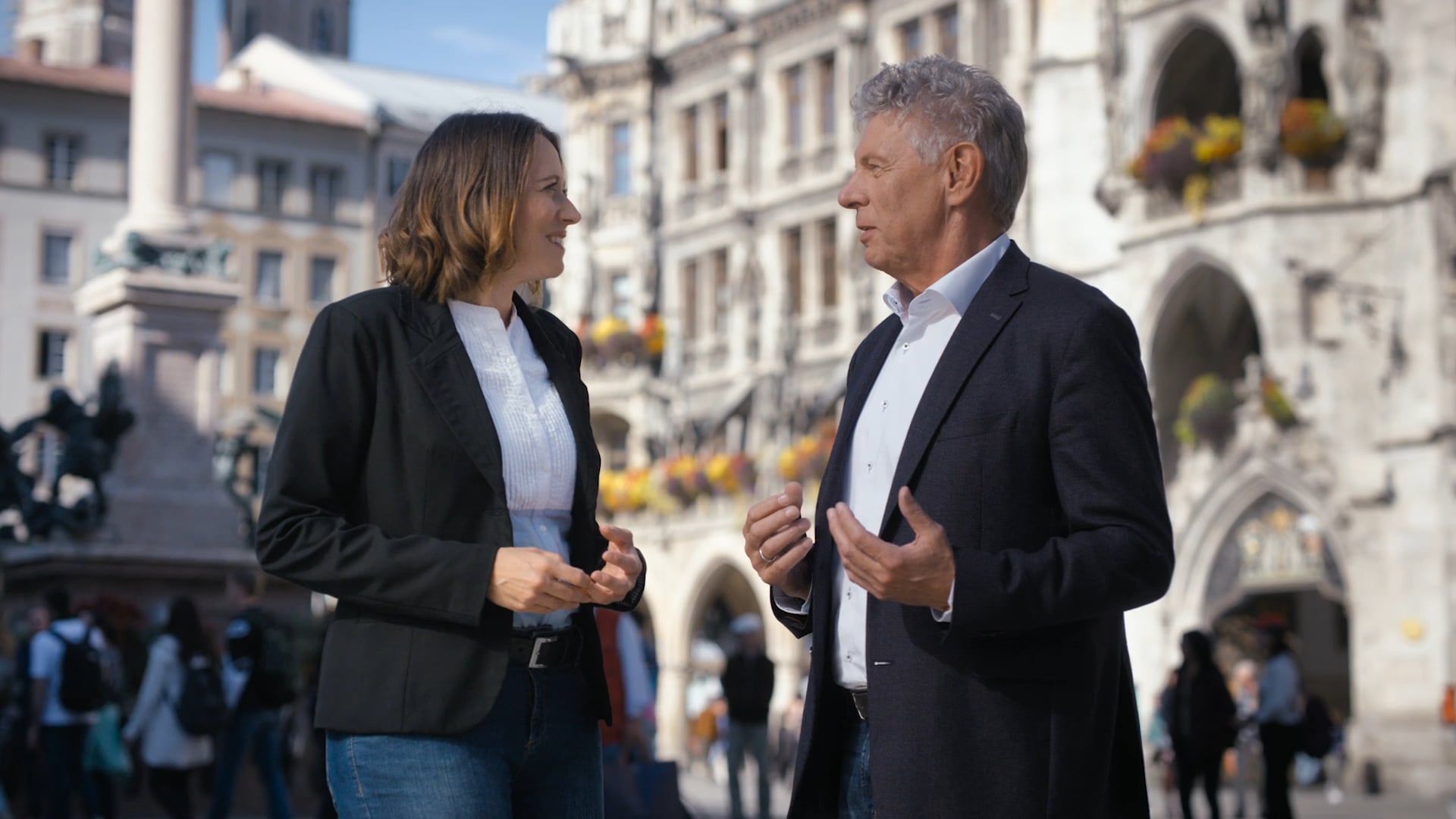 Screencraft Entertainment - Portfolio - SPD - Gesagt Getan Gerecht on Vimeo