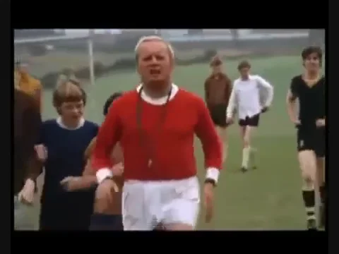 Kes - football match