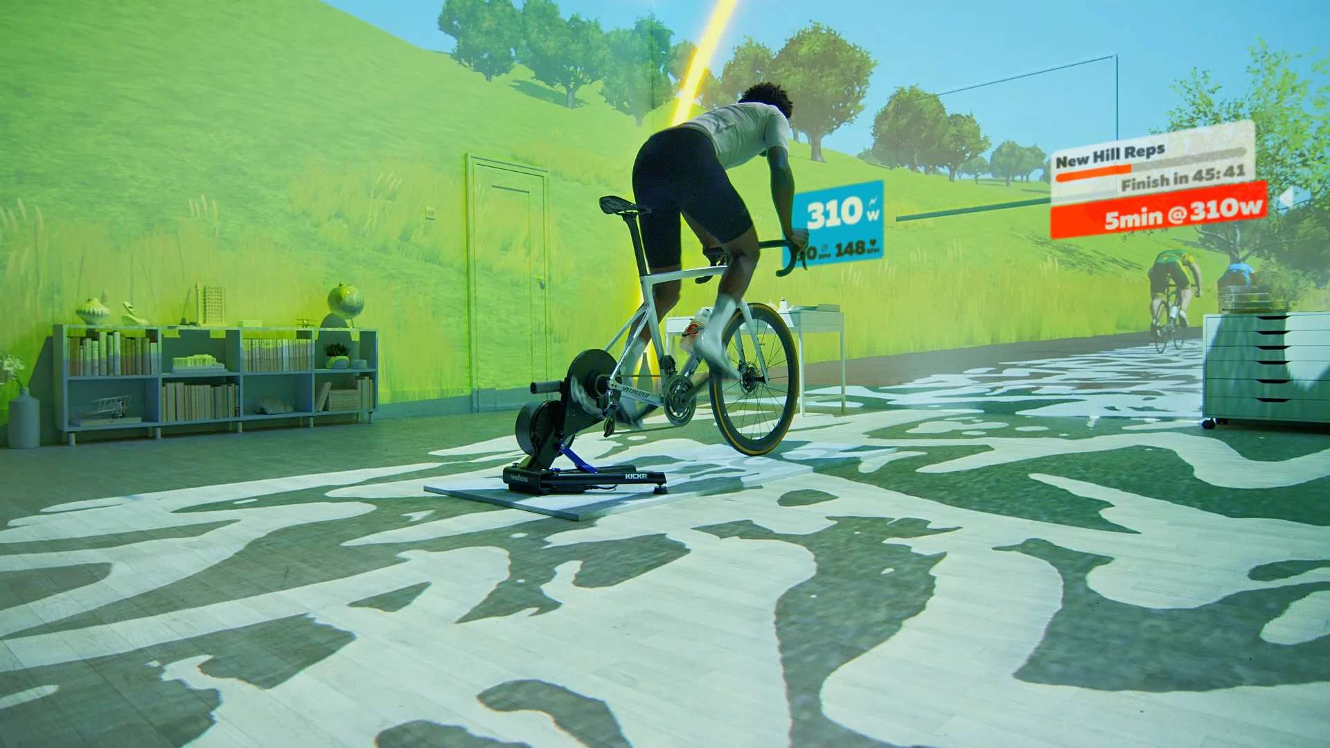 Zwift "Fun Is Fast" :30