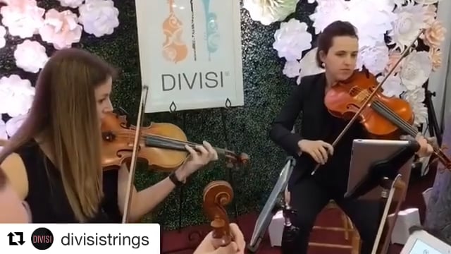 “At Last” with Divisi Strings on Vimeo