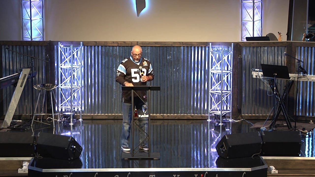 February 2nd, 2020 " Value the Presence of God-Part 4" Pastor Stoney ...