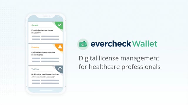 EverCheck Wallet Comprehensive Training on Vimeo