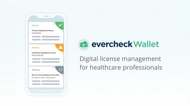 EverCheck Wallet Comprehensive Training on Vimeo