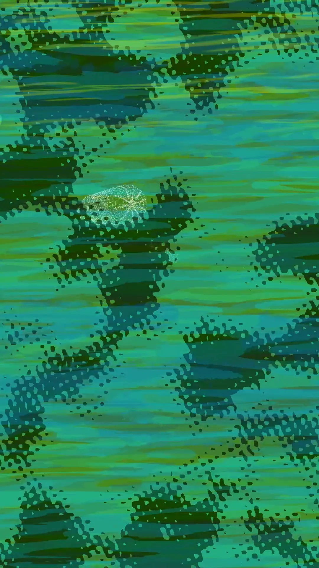 marina zurkow - Marina Zurkow, "Oceans Like Us: Milkcrate Platisphere ...