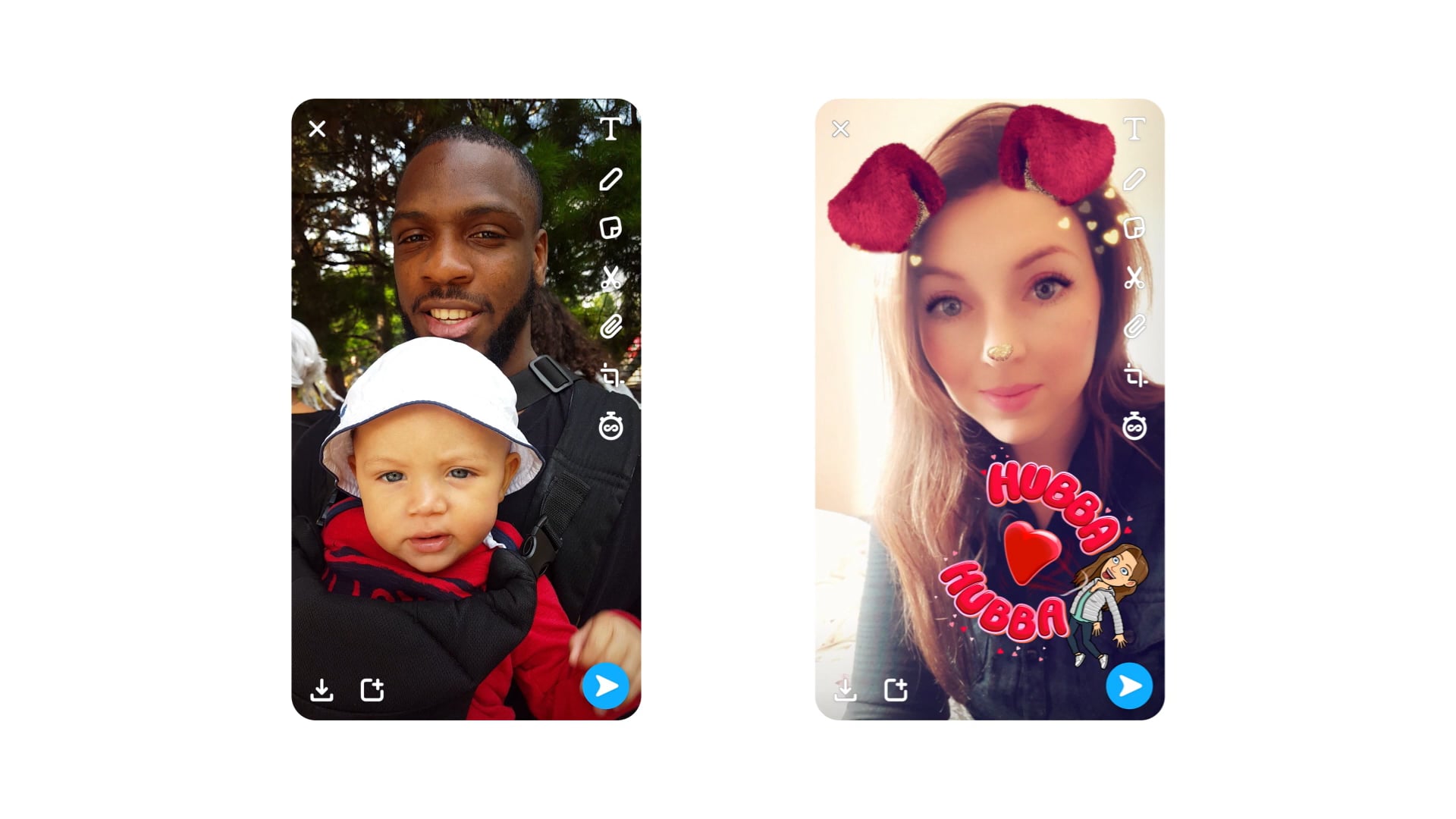 Snapchat / Jefferson & Alice on Vimeo