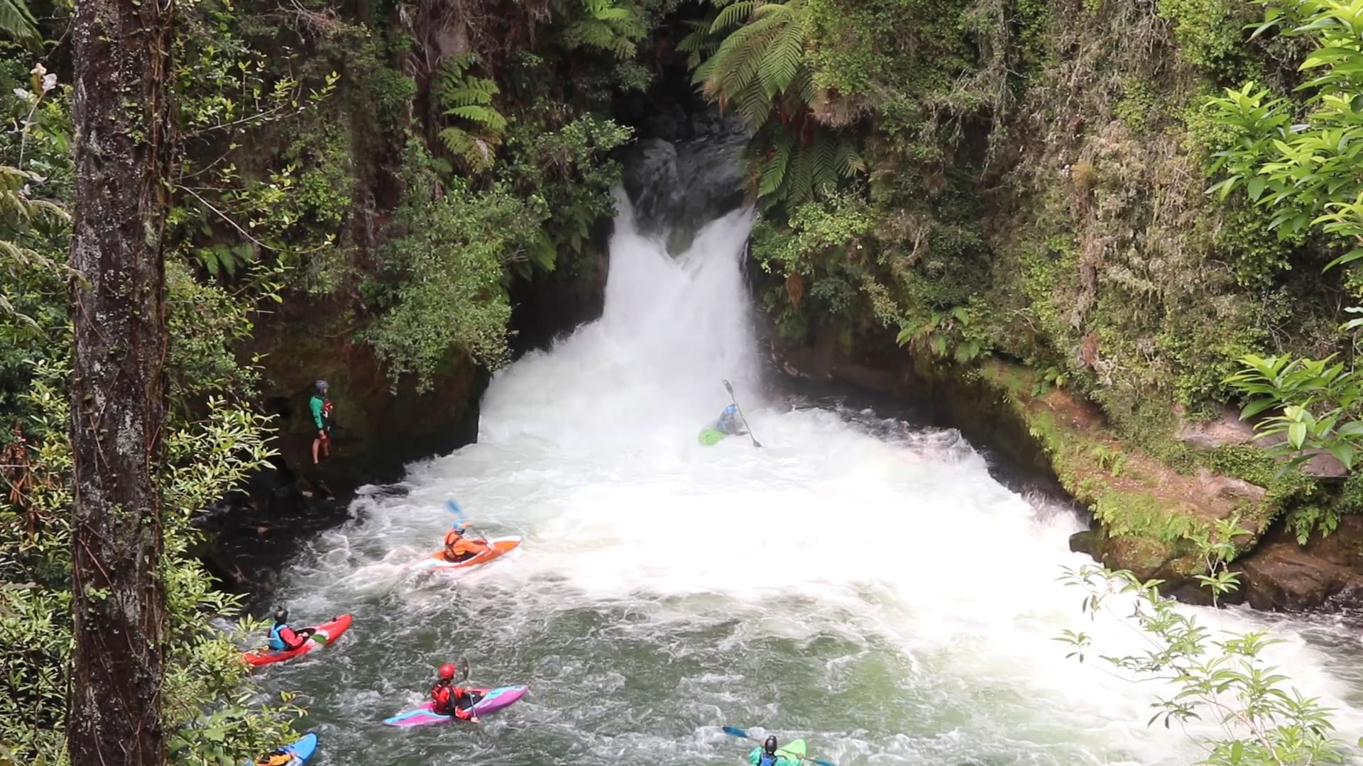 Kaituna - Tutea Falls on Vimeo