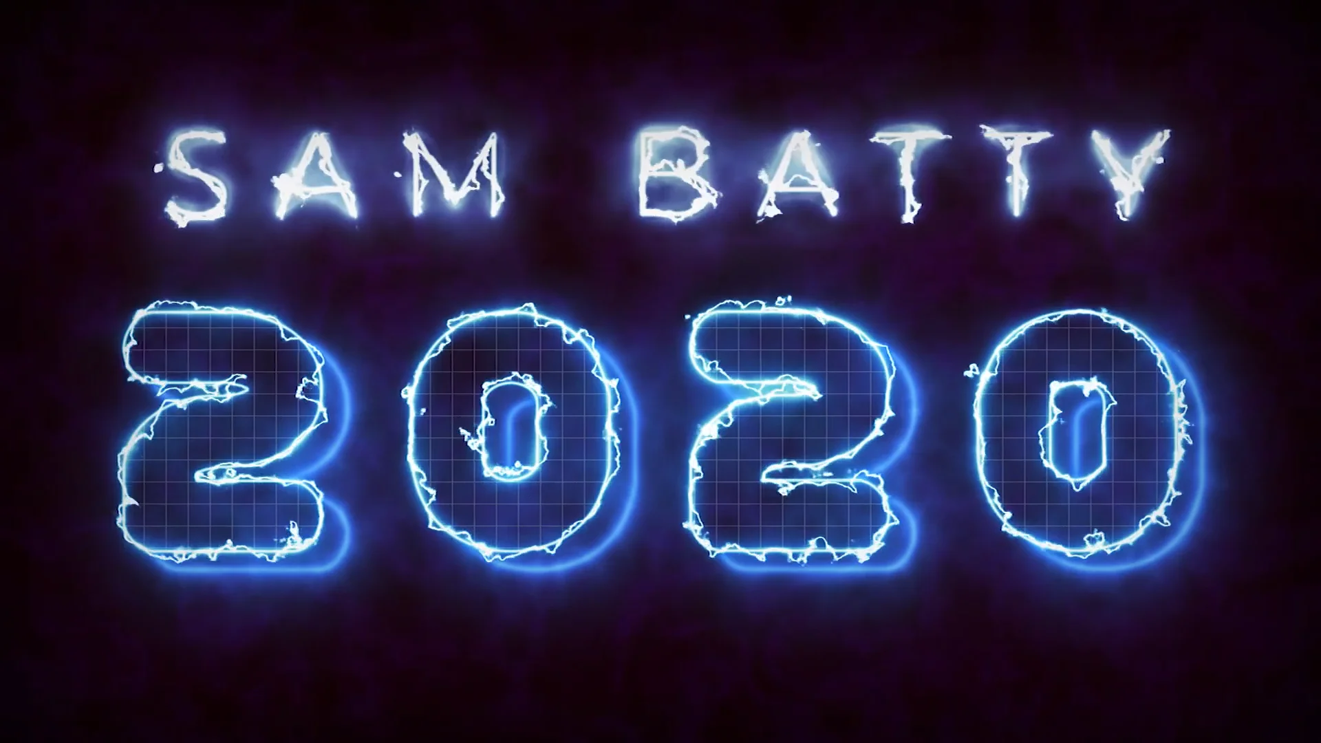 Sam Batty 2020 on Vimeo