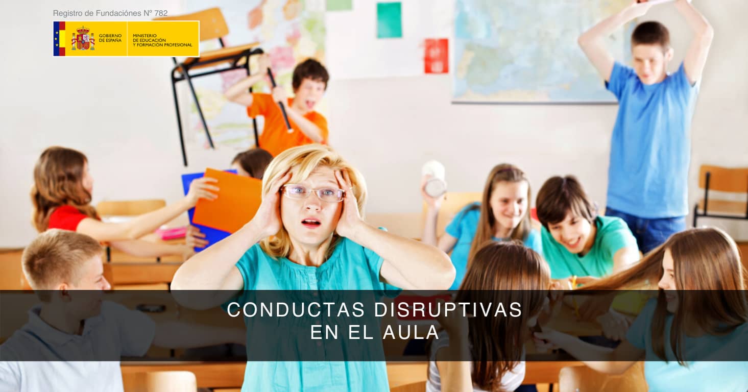 Conductas Disruptivas en el Aula. AULA_SMART on Vimeo