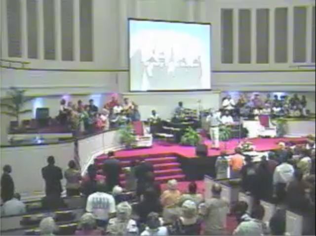 Rose of Sharon and FBC Combined Choirs - Call to Worship on Vimeo