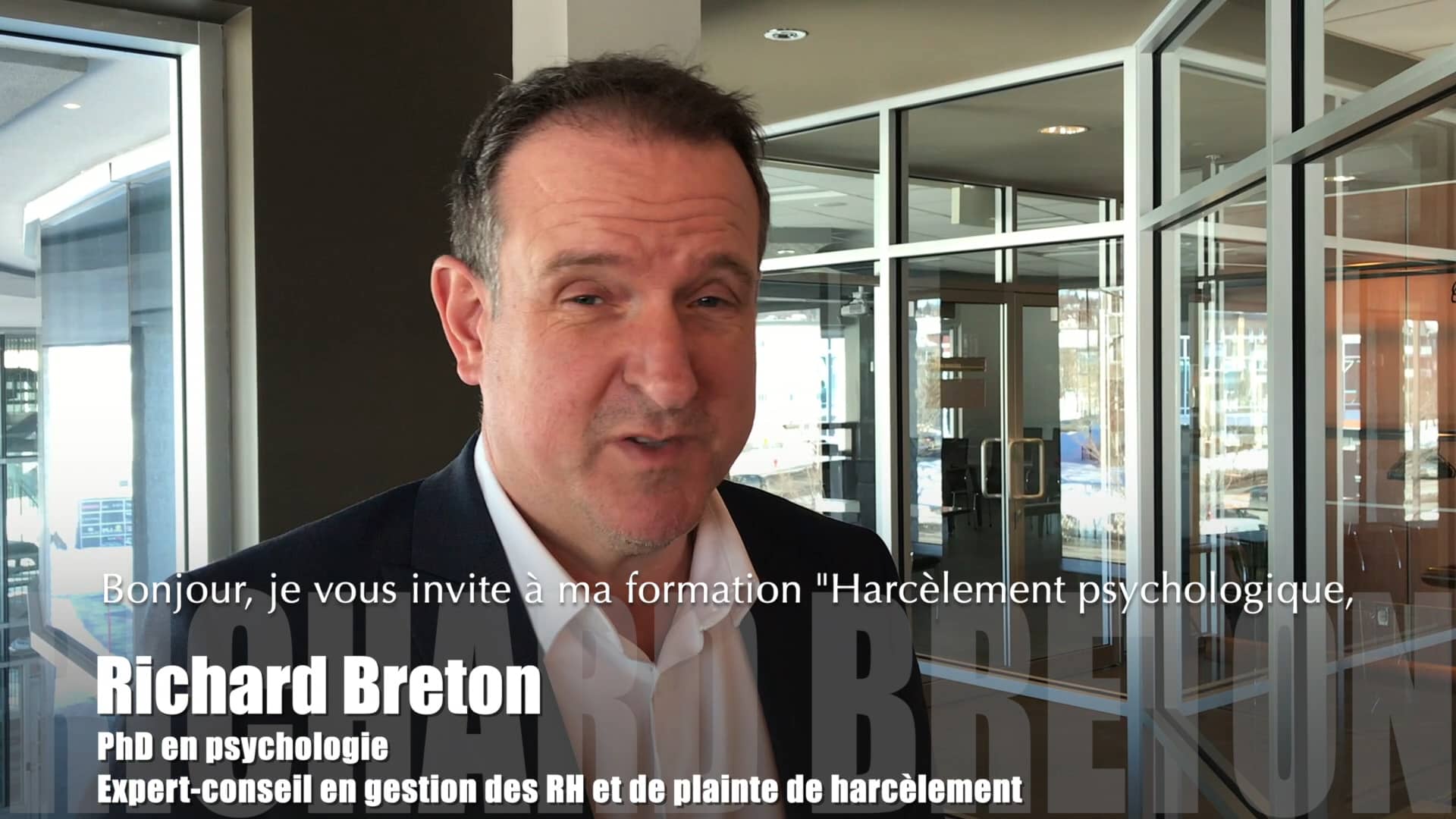 Axe-conférence Richard Breton on Vimeo