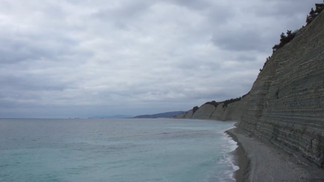 Storm Wind Cliff - Free video on Pixabay - Pixabay