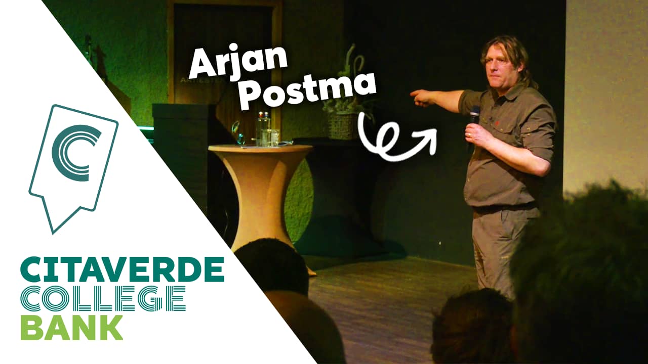 CITAVERDE College Bank - Arjan Postma on Vimeo