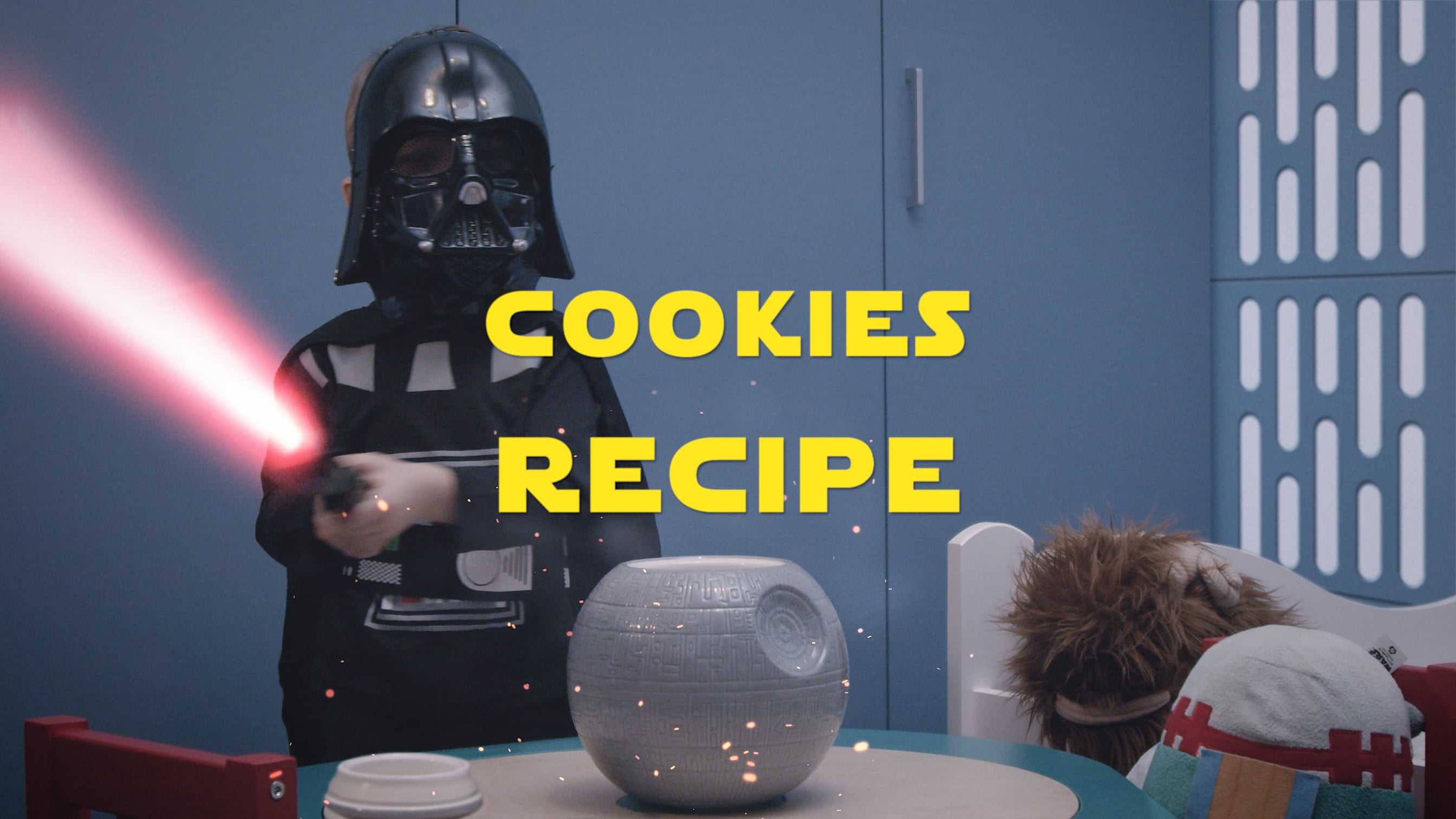 INSOLITO CINEMA - Cookies Recipe on Vimeo